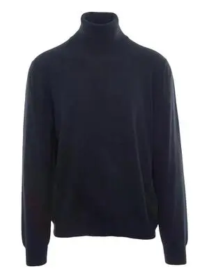 GRAN SASSO Turtleneck Wool Sweater