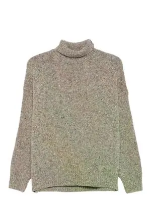 Christian Wijnants Kemijo Wool Sweater - Neutrals