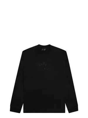 RtA 3d Logo Long-sleeve T-shirt - Black