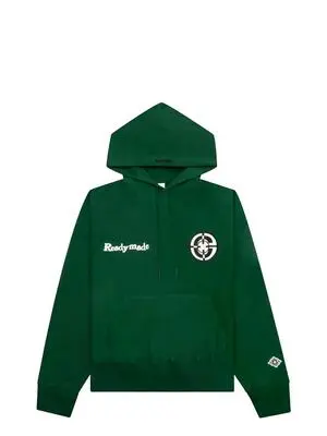 READYMADE Target Logo Hoodie