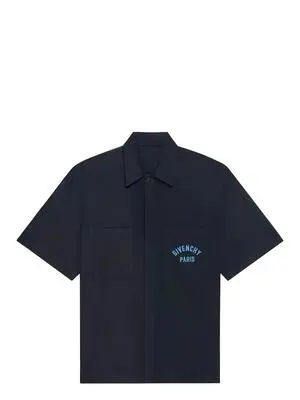 Givenchy Cotton Shirt - Blue