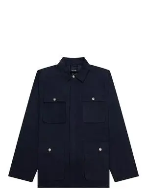Ksubi Detonate Cross-stitch Pocket Jacket - Blue