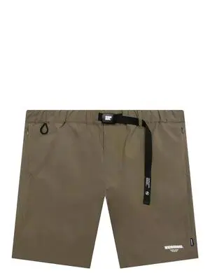 NEIGHBORHOOD Belted Pocket Shorts - Green