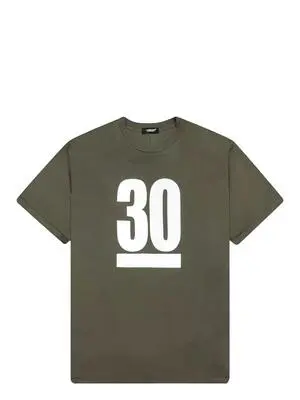 UNDERCOVERISM 30th Anniversary T-shirt - Green