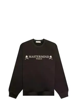 MASTERMIND WORLD Skull-print Sweatshirt - Green