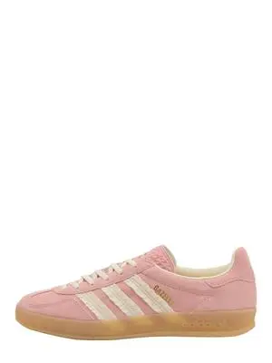 Adidas Gazelle Indoor Sneakers - Wonder Mauve/cream White/gum