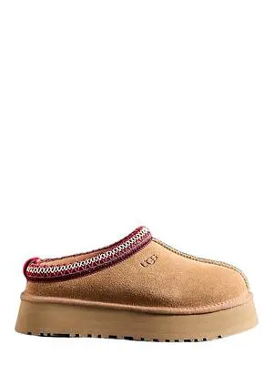 UGG Tazz II Platform Slippers Chestnut