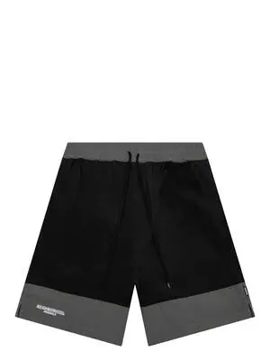 NEIGHBORHOOD Paneled Shorts - Black