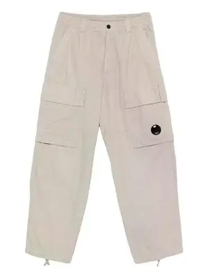 C.P. COMPANY Microreps Cargo Trousers Grey