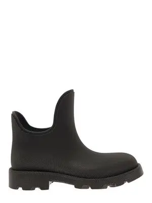 Burberry Ankle Boots - Black
