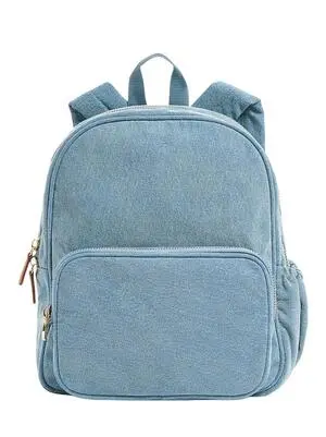 Stoney Clover Lane Mini Backpack - Denim