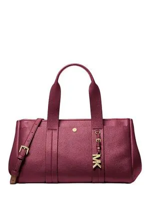 Michael Kors Michael Kors Romee Small East West Satchel Mulberry