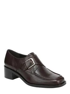 Vince Lennox Loafer Pumps - Ganache
