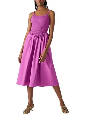 Steve Madden Codie Dress Radiant Orchid