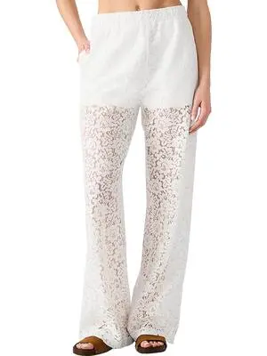 STEVE MADDEN Venetia Wide-Leg Pants