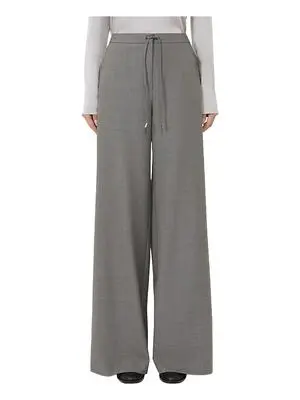 Max Mara Denaro Pants Medium Grey