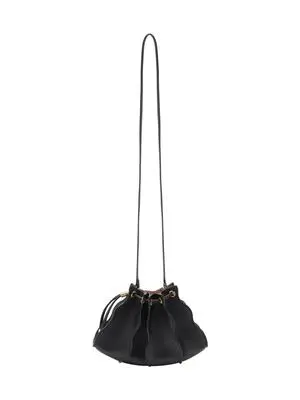 Ulla Johnson Adria Small Crossbody Handbag - Noir
