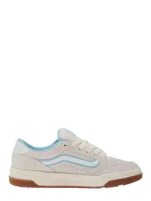 VANS Suede Stripe Sneakers - White