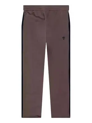 SOUTH2 WEST8 Side-stripe Zip-pocket Track Pants - Brown