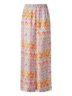 MISSONI Printed Trousers