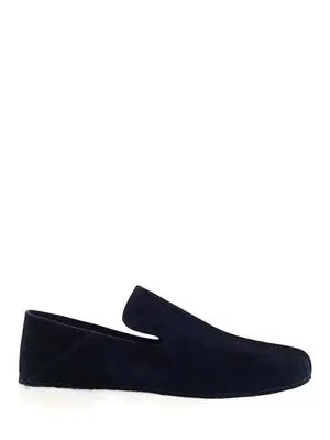 Clarks Ashton Skye Suede Derby Shoes - Black