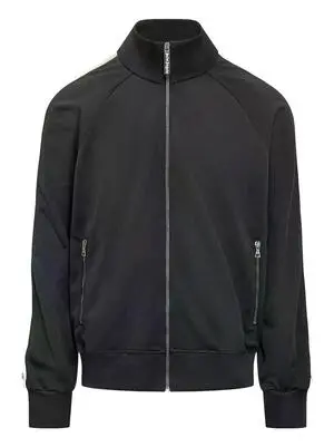 Palm Angels Track Jacket - Black
