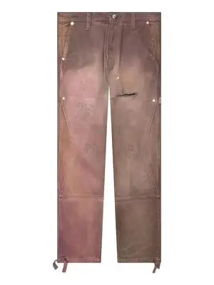 RHUDE Patch-Pockets Trousers