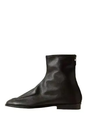 Hereu Juliol Central-seam Boots - Black