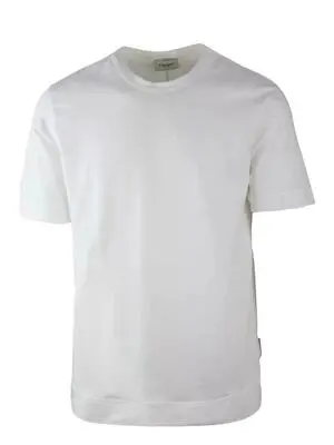 PAOLO PECORA Short-sleeve Crew-neck T-shirt