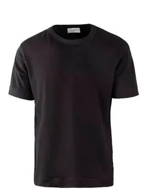 PAOLO PECORA Short-sleeve T-shirt - Brown