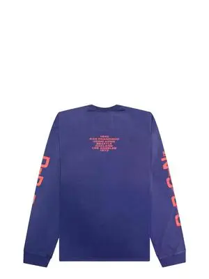 D-R-G-N Logo-print Sweatshirt - Blue