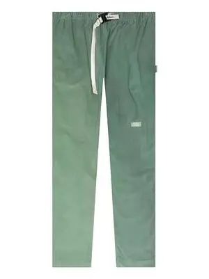 ADVISORY BOARD CRYSTALS Studio Work Corduroy Trousers - Green