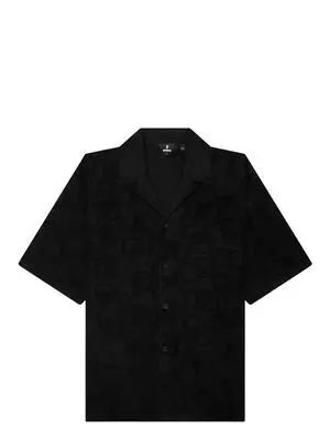 REPRESENT Cotton Shirt - Black