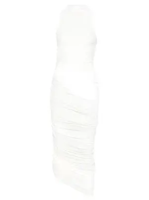 JACQUEMUS The Piazza Midi Dress