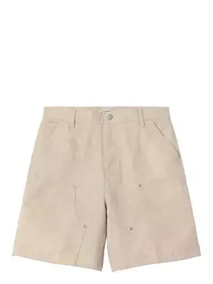 Carhartt Work In Progress Branford Knee Pocket Shorts - Neutrals