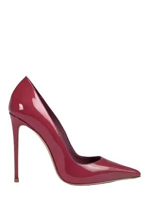LE SILLA 120mm Eva Patent-leather Pointed-toe Pumps - Pink