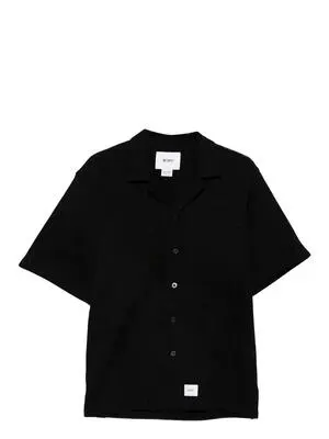 WTAPS Jacquard Shirt - Black