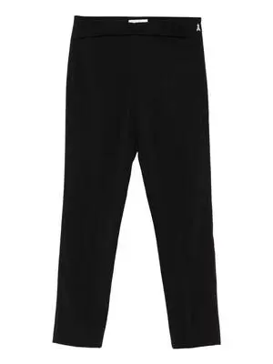 PATRIZIA PEPE Elastic-Waist Trousers