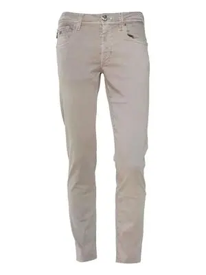 TRAMAROSSA Michelangelo Cotton Trousers