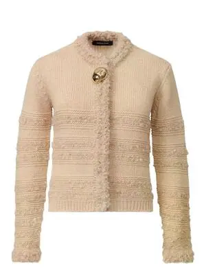 FABIANA FILIPPI Button-Detailed Cardigan
