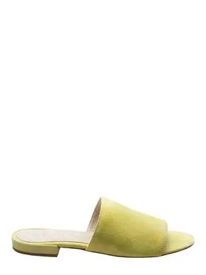 ALOHAS Suede Sandals