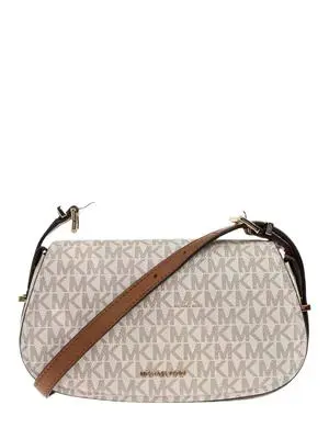 Michael Kors Small Lydia Cross-body Bag - Neutrals