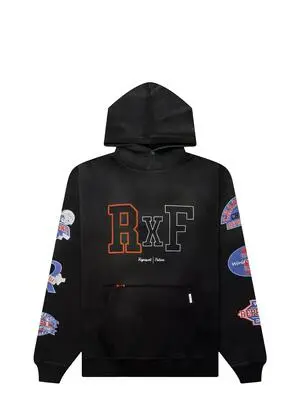 REPRESENT X Feature Champions Hoodie - Black