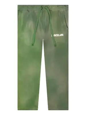 NAHMIAS Summerland Track Pants - Green