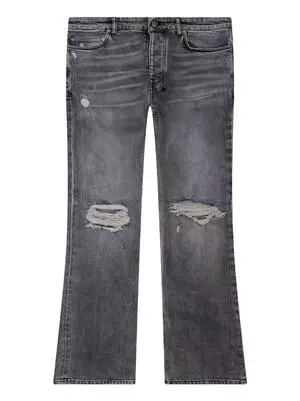 Ksubi Bronko Smoke Trashed Jeans - Grey