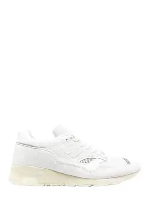 NEW BALANCE 1500 Suede Leather Sneakers White