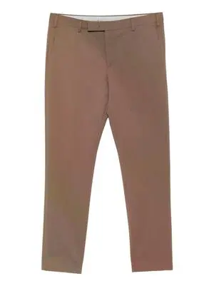 PT TORINO Wool Trousers - Neutrals