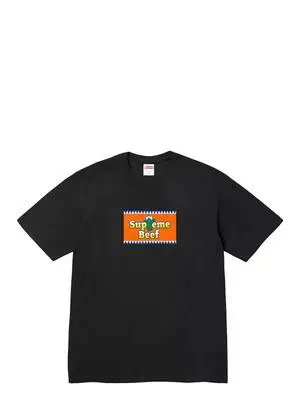 Supreme Beef ""black"" T-shirt Black