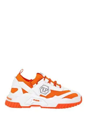 Philipp Plein Predator Sneakers - Orange