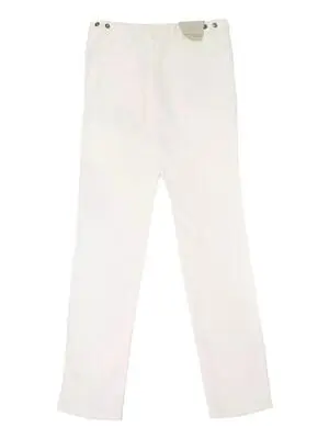 SARTORIO NAPOLI Button-Fly Trousers